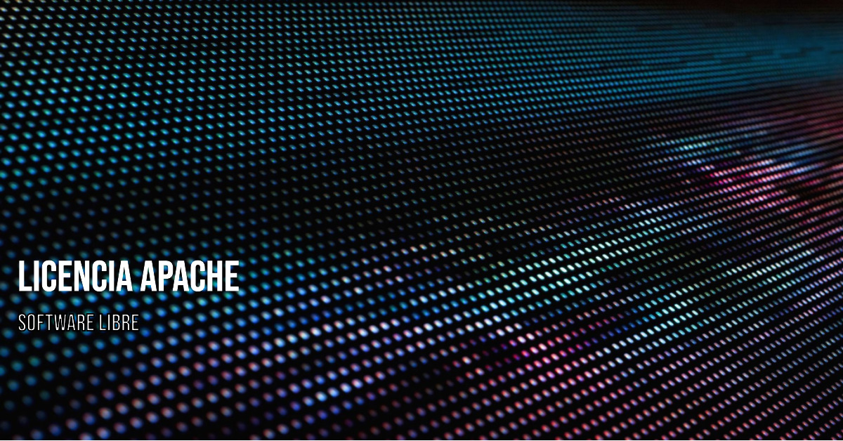 La Licencia Apache (Apache License) | 2025