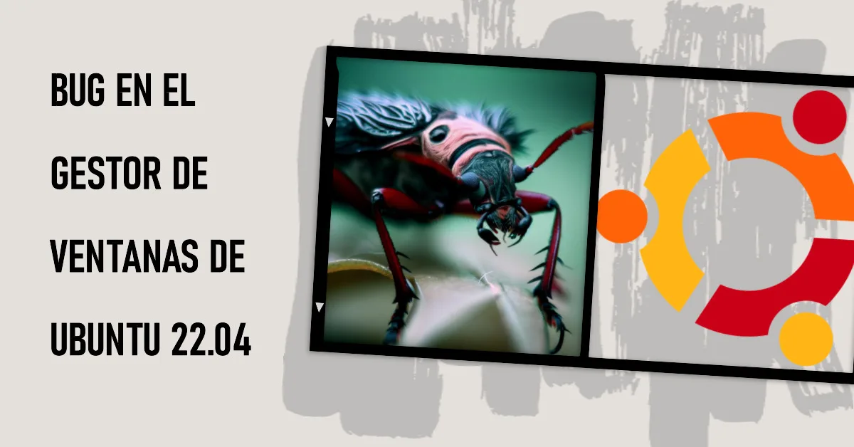Bug de rendimiento en Ubuntu 22.04 | %currentyear%