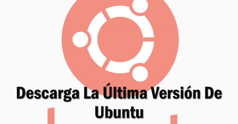 Cómo descargar e instalar Ubuntu | 2026