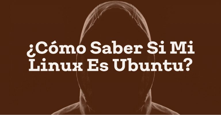 ¿ Qué es el Sistemas Operativo Ubuntu y sus Características?