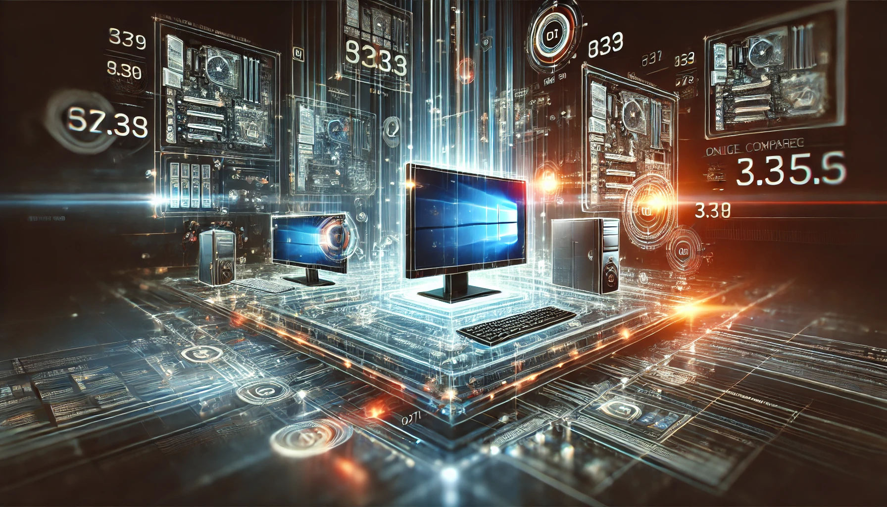 Antes de comprar un PC, usa CrearPC para comparar precios ...